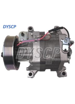 China 38810-5R0-004 38810-5R0 Ac Compressor For Honda Fit GK5 GR9 For City gM6 for vezel rU1 6PK for sale