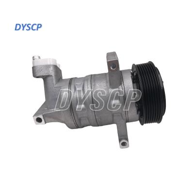 Cina Compressore per auto 92600-CJ70A 92600CJ70A Nissan Tiida C11 Latio 1.6 7pk in vendita