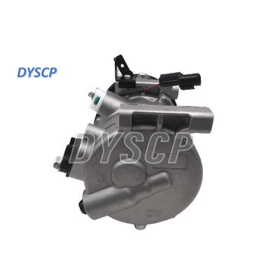 China Auto AC Part Compressor DVE12 97701-1W600 97701-1R100 977011W600 977011R100 KIA K2 2015 6PK for sale