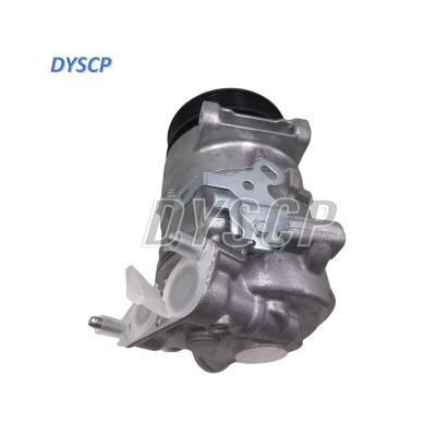 China YL00835980 Ac-compressor voor Peugeot 408 308S 4008 5008 1.2T 1.6T 6PK Te koop