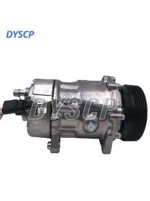 China 1JD820803 Kompressor mit variabler Verlagerung für VW Golf 5 Bora Jetta Beetle 7V16 6pk zu verkaufen