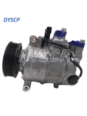 China Variable Displacement Automotive AC Compressors 4F0260805P 4F0260805AE for sale