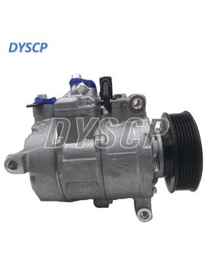 China Variable Displacement Automotive AC Compressors 4F0260805P 4F0260805AE for sale