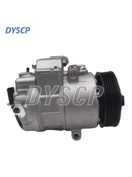 Quality Variable Displacement Car AC Compressor 6Q0820803D 6QD820803 for sale