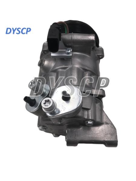 Quality 6RD820803C Variable Displacement Compressor For Jetta Polo 1.4 Fabia 6V12 6PK for sale
