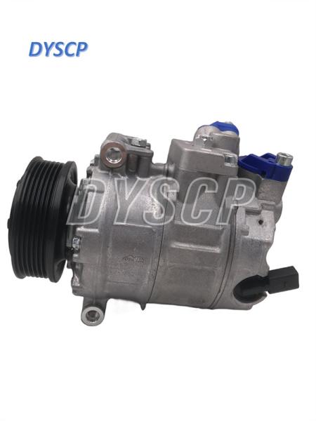 Quality 7E0820803H R134a Variable Displacement Compressor For VW Multivan 2.0T Van Diesel 6PK for sale