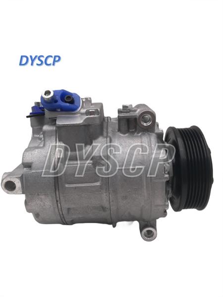 Quality 7E0820803H R134a Variable Displacement Compressor For VW Multivan 2.0T Van for sale