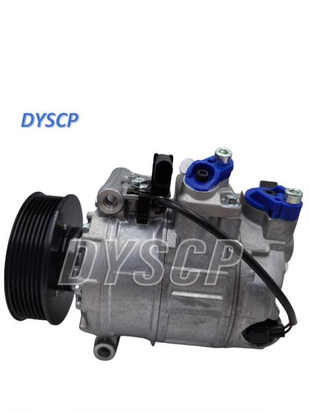 Quality 7L6820803S Variable Displacement Compressor For VW Touareg 6.0 4.2 7PK for sale