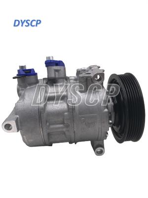 China 8WD820803B Variable Displacement Compressor For Audi C8 A6L Q5 2.0T B9 125mm 6PK for sale