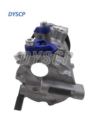 China 8WD820803B Variable Displacement Compressor For Audi C8 A6L Q5 2.0T B9 125mm 6PK for sale