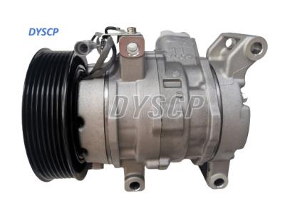 Cina 88320-0K341 88310-0K340 Compressore Ac per Toyota Hilux vigo 10S11C 7PK 2005-2008 in vendita
