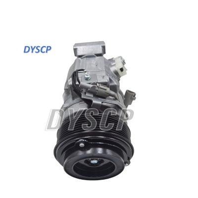 Cina 88320-60A04 8832060A04 Compressore Ac Per Toyota Prado TRJ152 GRJ152 10SR18C 2015 7PK in vendita