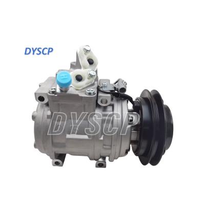 Cina 88320-60450 88320-22H91 Compressore Ac per Toyota Land Cruiser FJ80 10PA15L 1PK in vendita