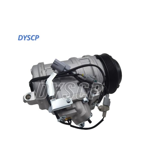 Quality 88320-60681 88320-60680 Auto AC Compressor For Lexus LX470 UZJ100 6PK 2005 for sale