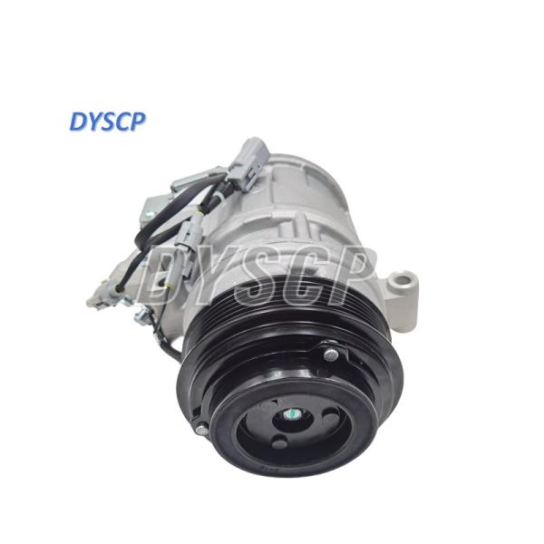 Quality 88320-60681 88320-60680 Auto AC Compressor For Lexus LX470 UZJ100 6PK 2005 for sale