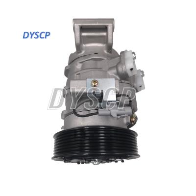 Cina 88320-0K380 88320-0K110 Compressore automatico per Toyota Hilux Fortuner Tgn51 Tgn61 Ggn50 in vendita