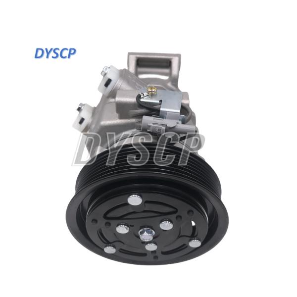 Quality 88320-0K660 88320-0K080 Car AC Compressor For Toyota Hilux Vigo Kun112 2kd 7PK for sale
