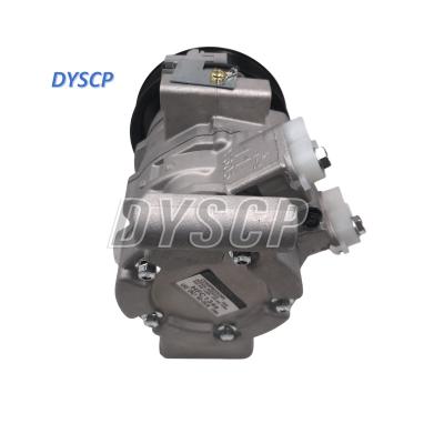 Cina 88320-0K660 88320-0K080 Compressore per auto per Toyota Hilux Vigo Kun112 2kd 7PK in vendita