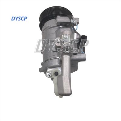 China 38810-RLF-003 Automotive Ac Compressor For Honda Odyssey 2.4 RB3 2009 10SR15C 7PK for sale