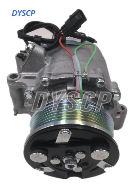 Quality 38810-RZV-G02 38810RZVG02 2009 For Honda CRV Car Compressor RE2 RE1 For Honda for sale