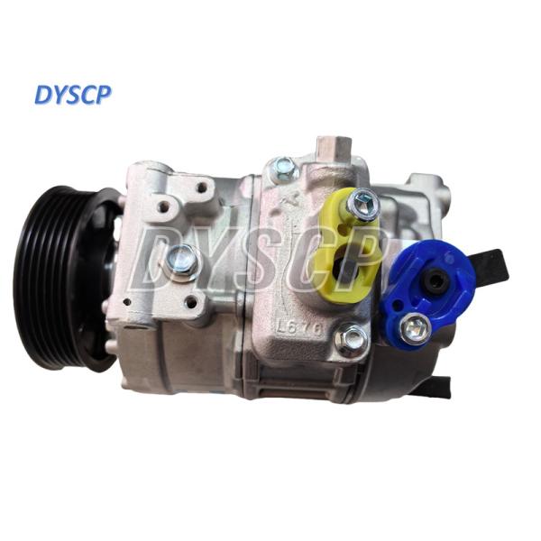 Quality 7SEU17C Car AC Compressor For VW Multivan Petrol 7E0820803H 437100-8051 DCP32072 for sale