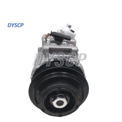 Cina OEM 0008305502 7SES17C Compressore climatizzato per auto per Mercedes Benz GLS63 X166 2017 in vendita