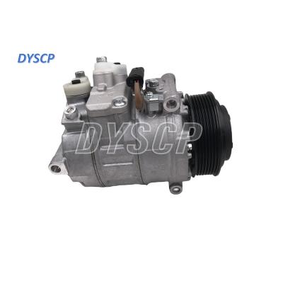 Συμπιεστήρας κλιματισμού 7SES17C 7PK Για Benz W166 GLE350 0008303601 A0008303601