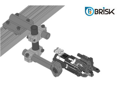 Китай Подгонянный пневматический Gripper металлического листа для стальной пластины продается