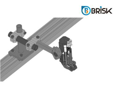 Китай Подгонянный Gripper руки действия быстрого отверстия закрывая мягкий робототехнический для металлического листа продается