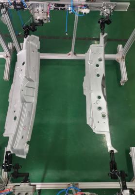 중국 500만 사이클을 고정시키기 위한 자동 잠김 구조 자동 그립퍼 판매용