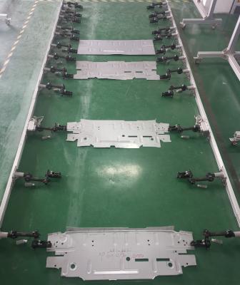 Китай Speed Up Sheet Metal Gripper For Lightweight Robots And Large Workpieces продается