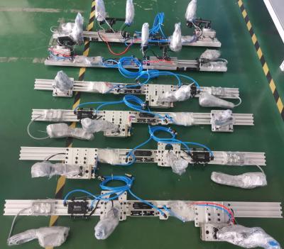 Китай Алюминиевый стальной Gripper металлического листа для фармацевтической промышленности продается