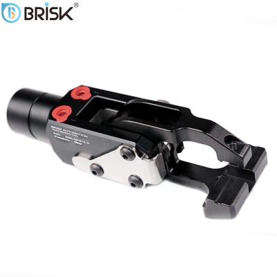 Китай Двойная действующая собственная личность запирая Gripper структуры алюминиевый для прессы передачи продается