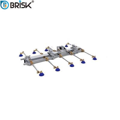 China Efector final modificado para requisitos particulares de la transferencia con aluminio de los agarradores/el material de acero en venta