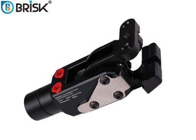 China Electric Miniature Sheet Metal Gripper With Fast Opening & Closing Action for sale