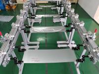China Finger Tooling Transfer Robotic Arm Eoat Gripper for sale