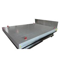 Quality Hydraulic Scissor Lift Table for Dock Loading Customization and Lift Mechanism for sale