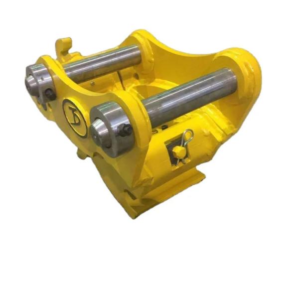 Quality Factory direct quick hitch coupler excavator supporting hydraulic quick coupler excavator OEM hydraulic coupler for sale