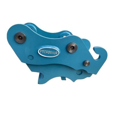 China Factory direct quick hitch coupler excavator supporting hydraulic quick coupler excavator OEM hydraulic coupler for sale
