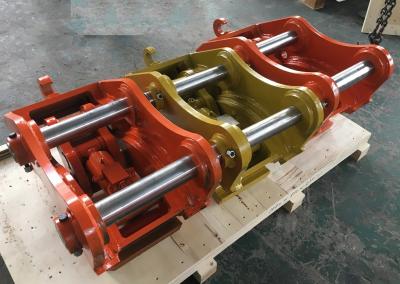 China Factory direct quick hitch coupler excavator supporting hydraulic quick coupler excavator OEM hydraulic coupler for sale