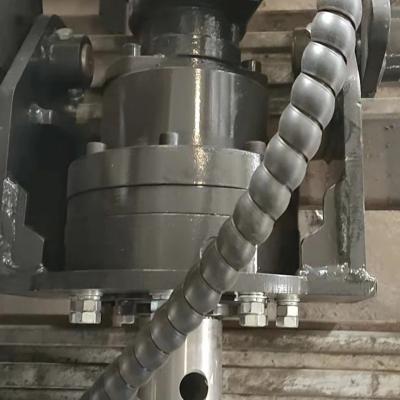 China 3 ton to 6 ton Tree planting digging machines ground hole drill earth auger soil drilling auger machine auger for excavator for sale