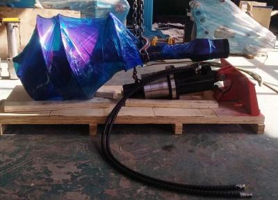 China 3 ton to 6 ton Tree planting digging machines ground hole drill earth auger soil drilling auger machine auger for excavator for sale
