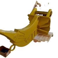 China Wholesale Solid Digging Machine Ground Hole Drill Earth Auger 0.5-2T Excavator for sale