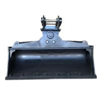 China Wholesale Solid Digging Machine Ground Hole Drill Earth Auger 0.5-2T Excavator for sale