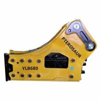 China Wholesale Solid Digging Machine Ground Hole Drill Earth Auger 0.5-2T Excavator for sale