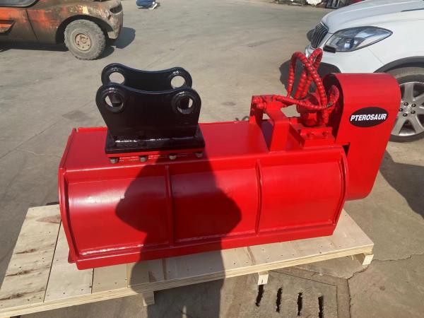 Quality Tractor Road Side Shift Lawn Mower Hydraulic Side Mower Flail Attachment Mini for sale