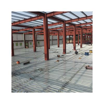 China Fast Installation Steel House Building Steel Structure Frame Factory Warehouse for sale
