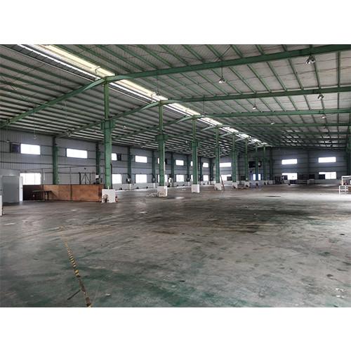 Quality Lightweight Steel Prefabricated Construction House Industrial Design Excellent Seismic Resistance Prefab Building for Warehouses for sale