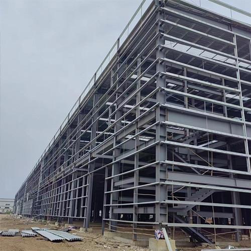 Quality High-Quality Light Steel Structures for Versatile Building Solutions for sale