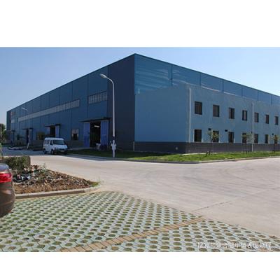 China Pre Engineered Building Manufacturers Metal Barn Builders Warehouse Roof Structure for sale